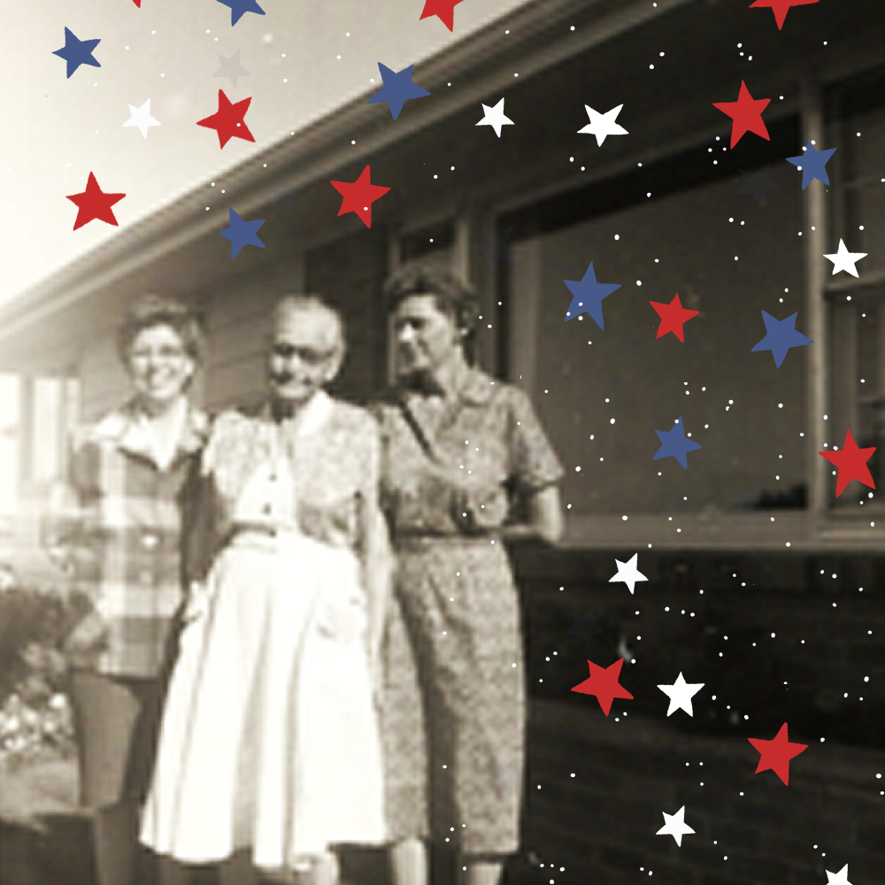 4th of July: SARAH TELLS THE STORY OF THE REAL LEOTA – Leota