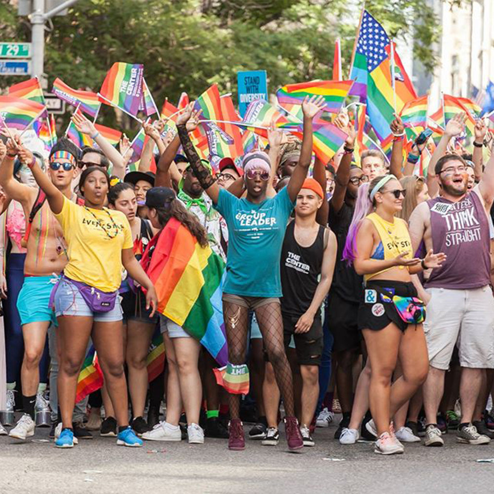 Celebrating Pride 2020 - Sarah's Fundraiser – Leota